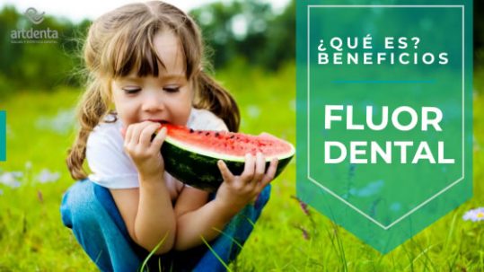 Flúor Dental ¿Qué es? Beneficios y Recomendaciones | Clínica Dental en ...