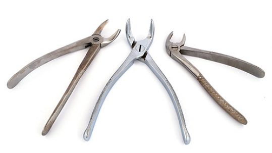 Forceps Dental. Tipos. Clasificación. Extracciones. | Clínica Dental en ...